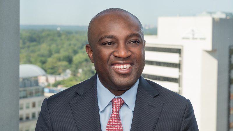 Q & A with Tap Chibaya | Chevy Chase Trust | Noteworthy