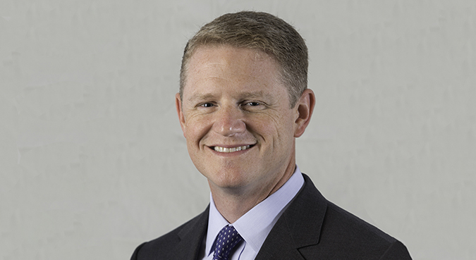 Welcome to our new President and CEO, Jeff Whitaker